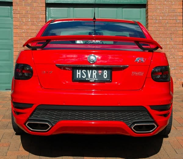 2011 HSV Clubsport R8 LPI - Review - AnyAuto