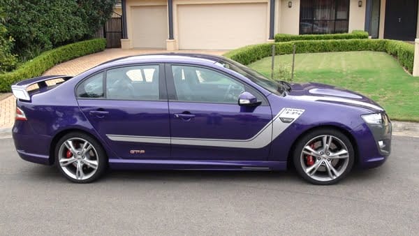 FPV GTP 335 Kw Boss Review - AnyAuto