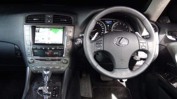 2011 Lexus IS250 Sports Luxury Review - AnyAuto