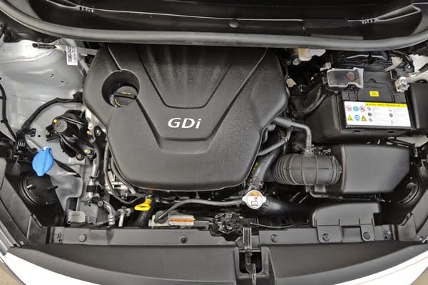 2011 Kia Rio Hatch Launch - AnyAuto