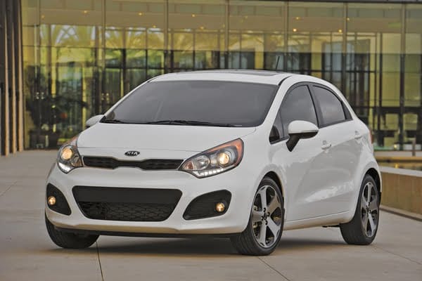 2011 Kia Rio Hatch Launch - AnyAuto