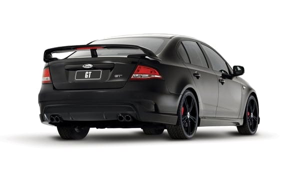 FPV Announces GT Black Limited Edition Series - AnyAuto