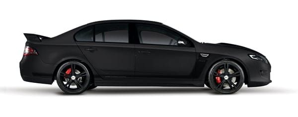 FPV Announces GT Black Limited Edition Series - AnyAuto