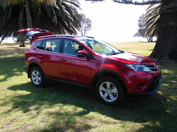 2013 Toyota Rav 4 Review - AnyAuto