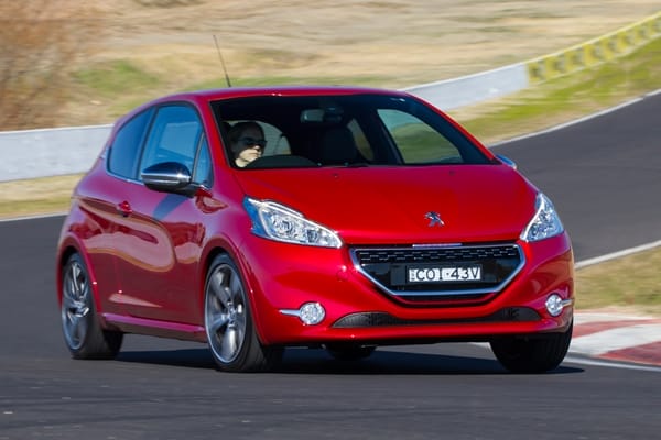 Peugeot 208 GTi launch - AnyAuto