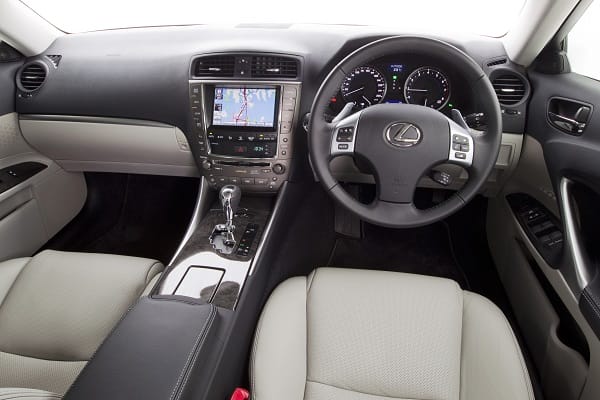 Lexus IS 350 Sport Luxury Review - AnyAuto