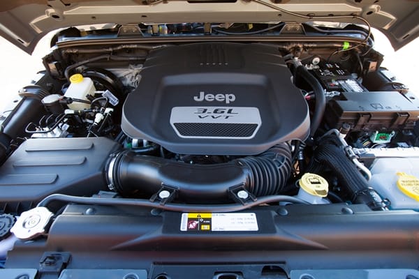 Jeep Wrangler Rubicon10th Anniversary model Review - AnyAuto