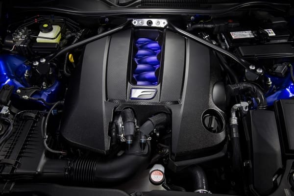 Lexus RC350 and RCF Review - AnyAuto