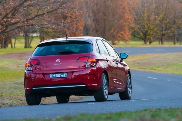 Citroen C4 Hatch revamp - AnyAuto
