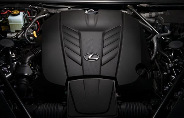 Lexus LC500 3.5L V6 Hybrid and 5.0L V8 Review - AnyAuto