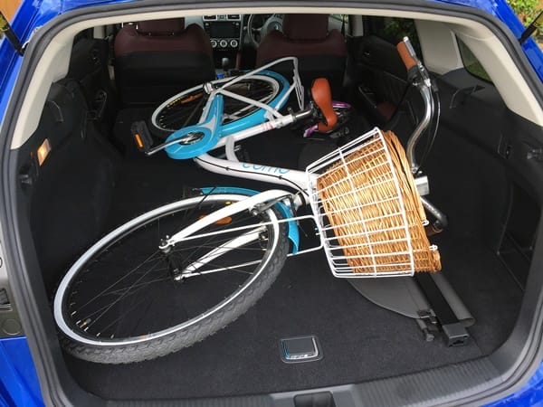 Subaru Levorg 2.0 STI Sport Review - AnyAuto