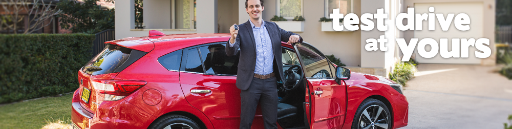 Ultimate Convenience: Subaru will come to you - AnyAuto