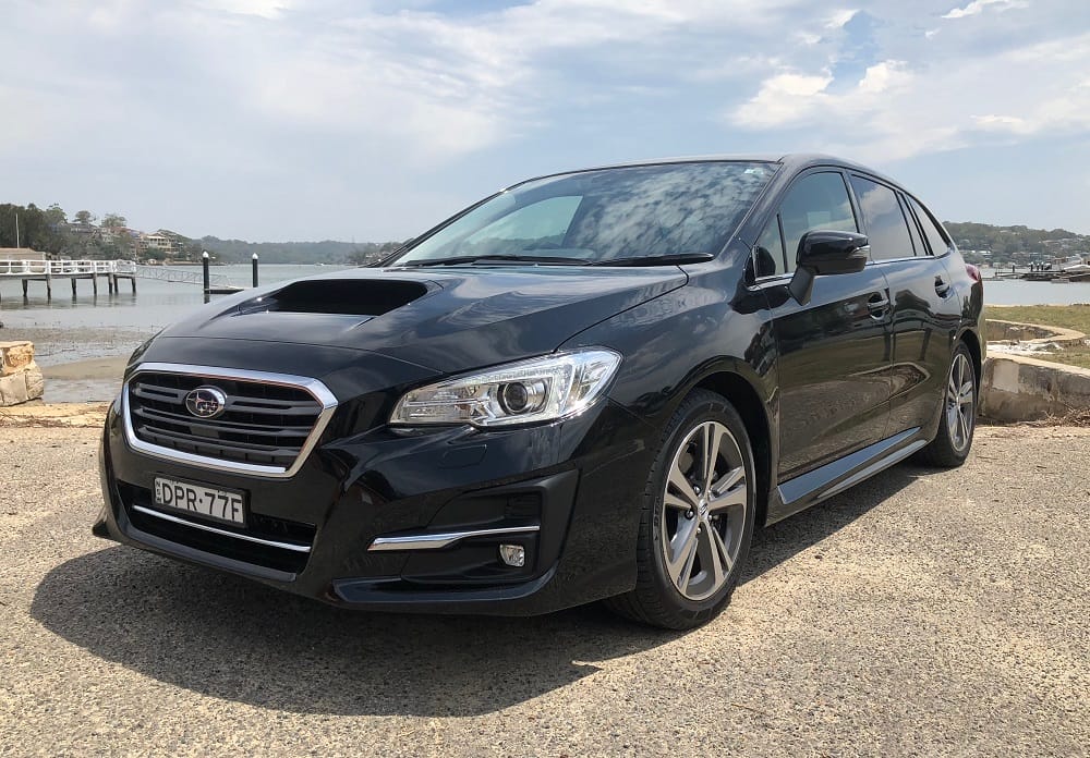 2018 Subaru Levorg Review - AnyAuto