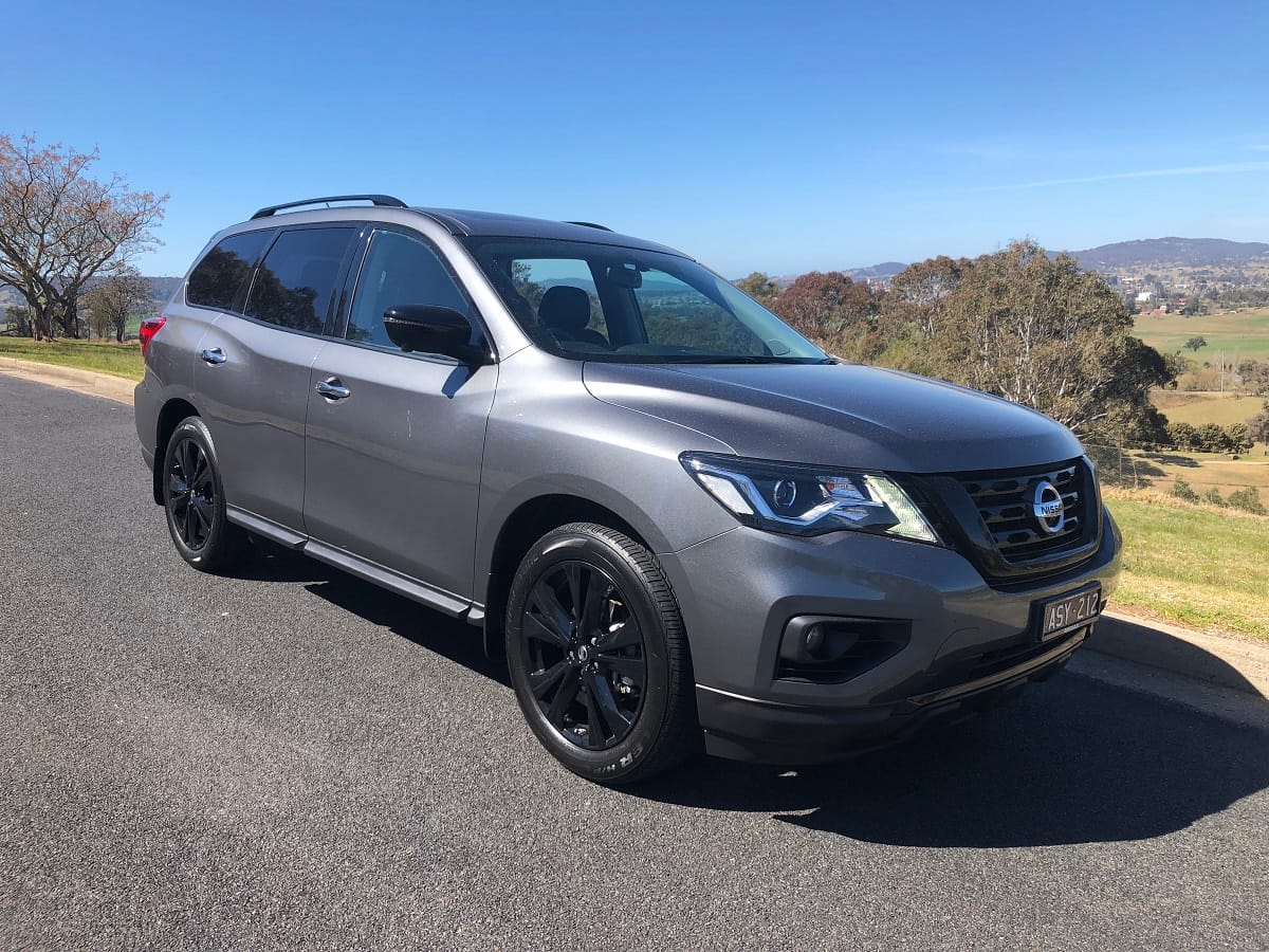 2018 Nissan Pathfinder ST-L NISMO Review - AnyAuto