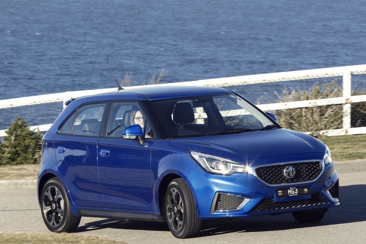 MG Launches the MG3 SUV - AnyAuto