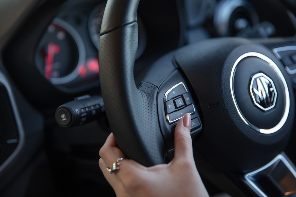 MG Launches the MG3 SUV - AnyAuto