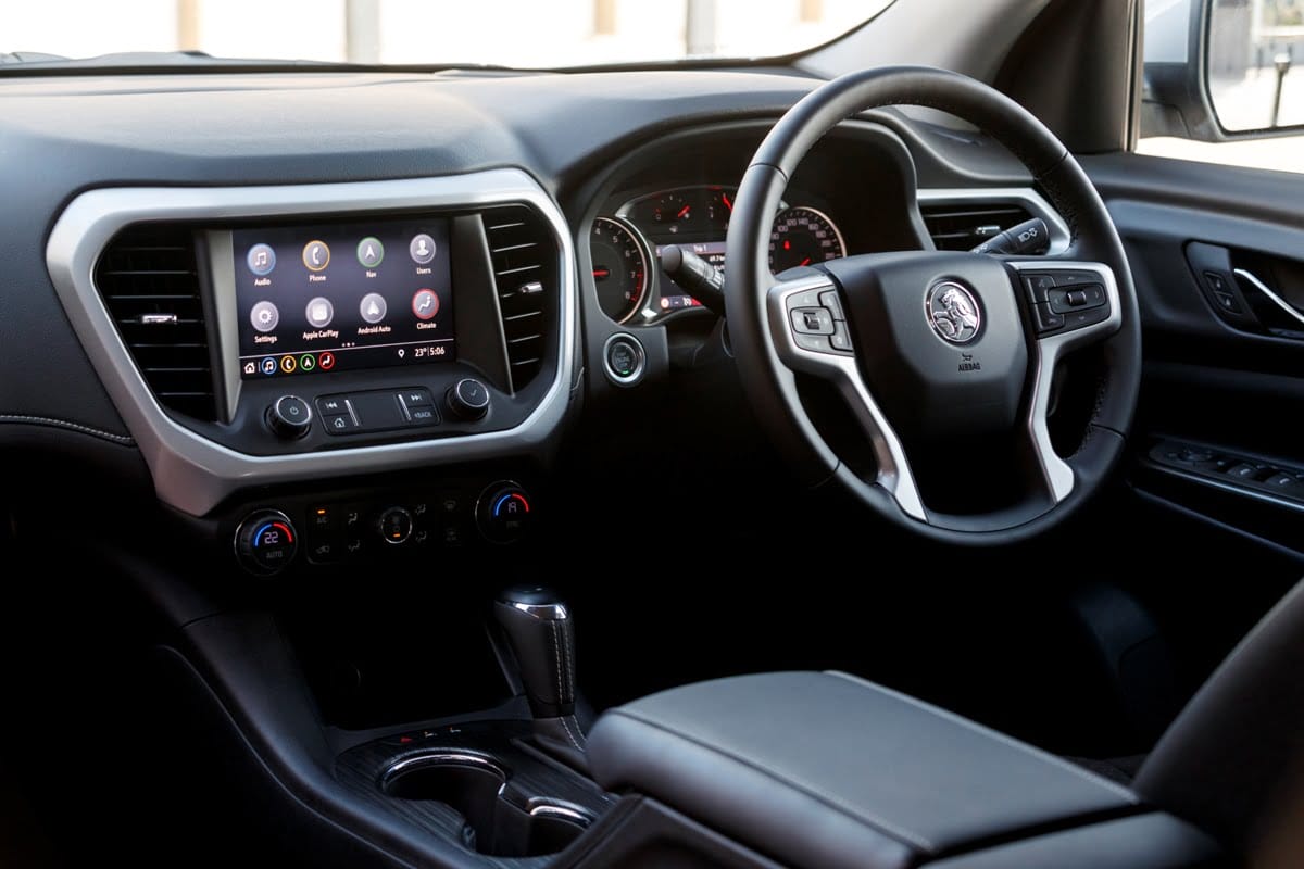 2019 Holden Acadia LTZ-V Review - AnyAuto