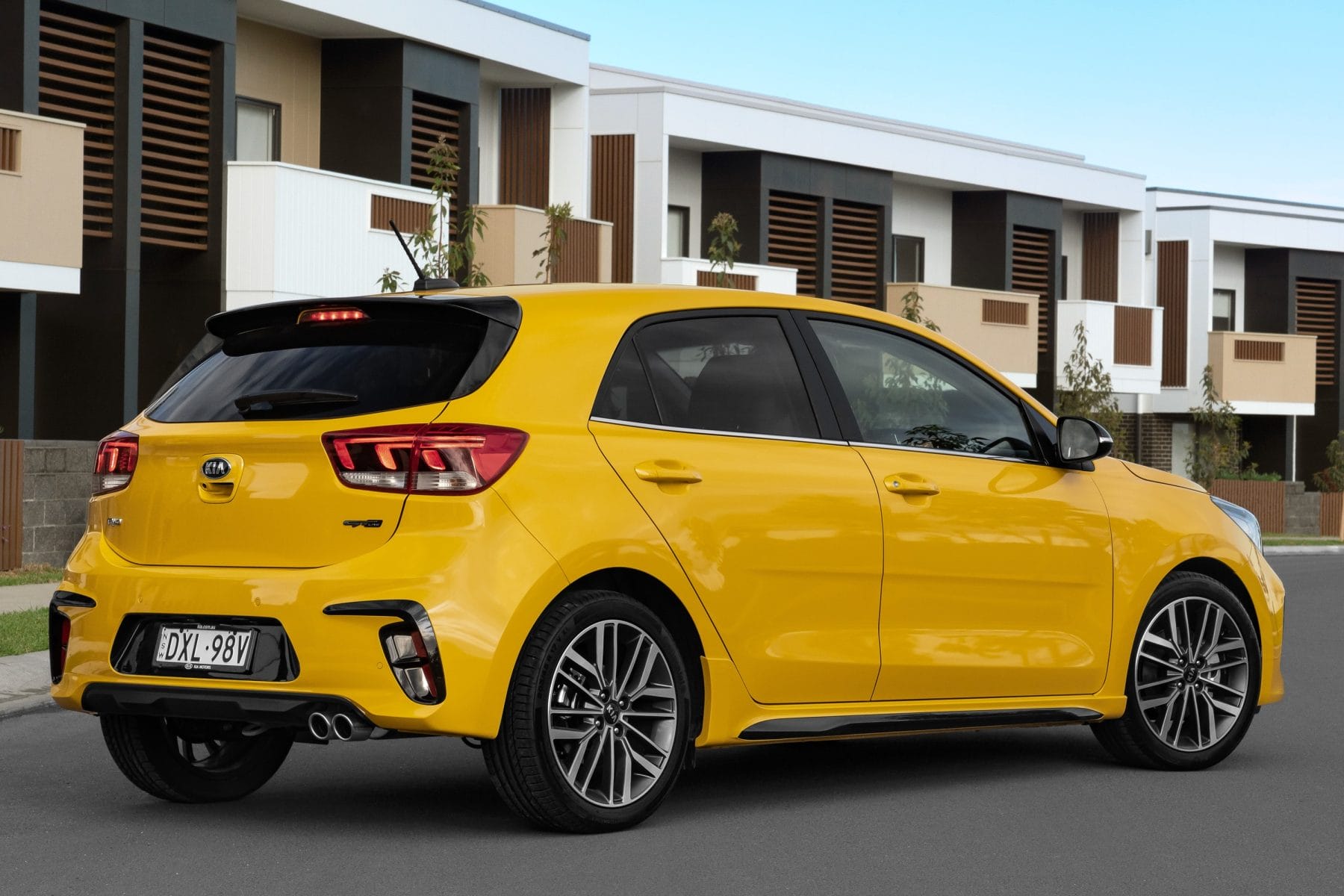 2019 Kia Rio Gt Line Review - AnyAuto