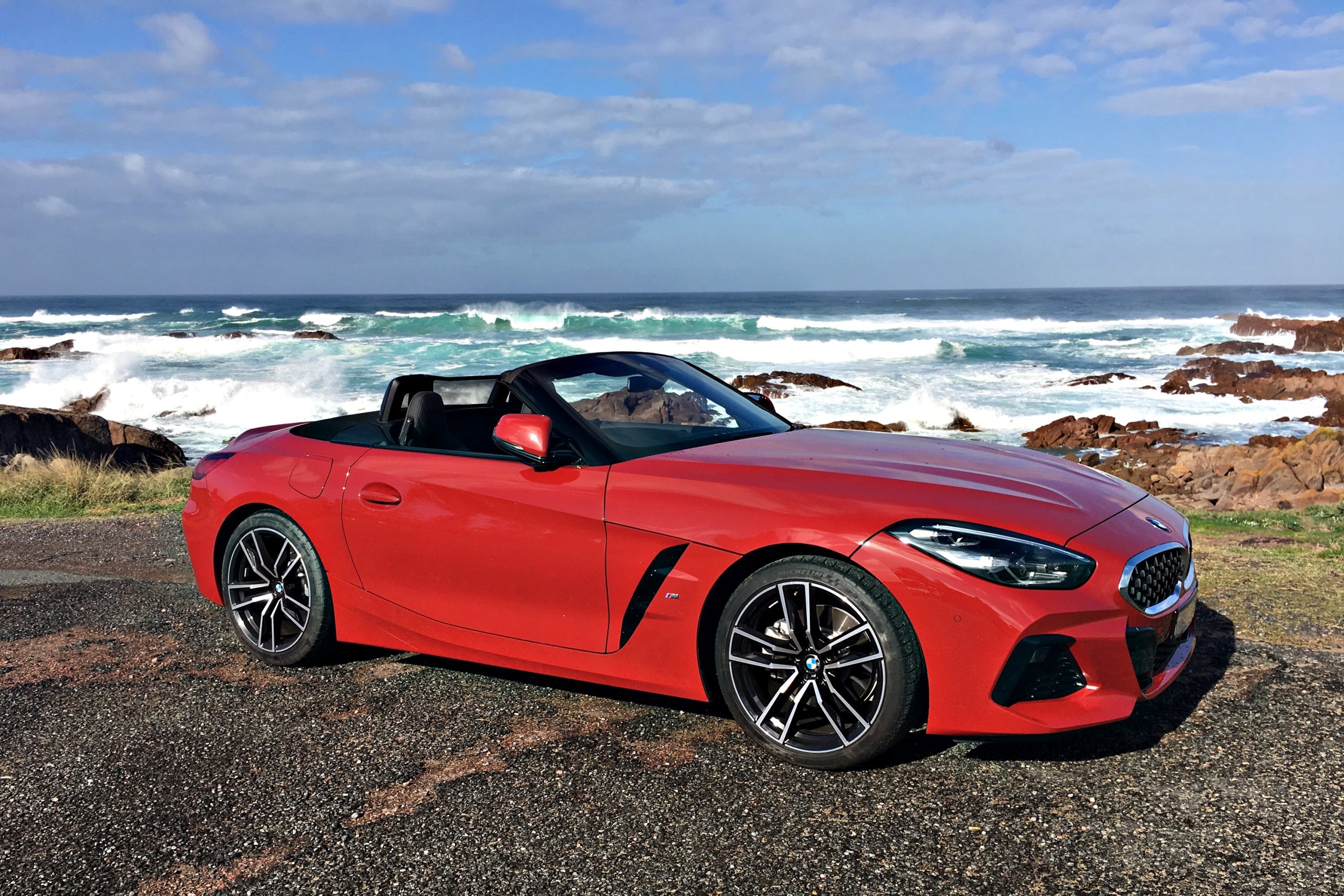 2019 BMW Z4 sDrive20i Convertible Review - AnyAuto
