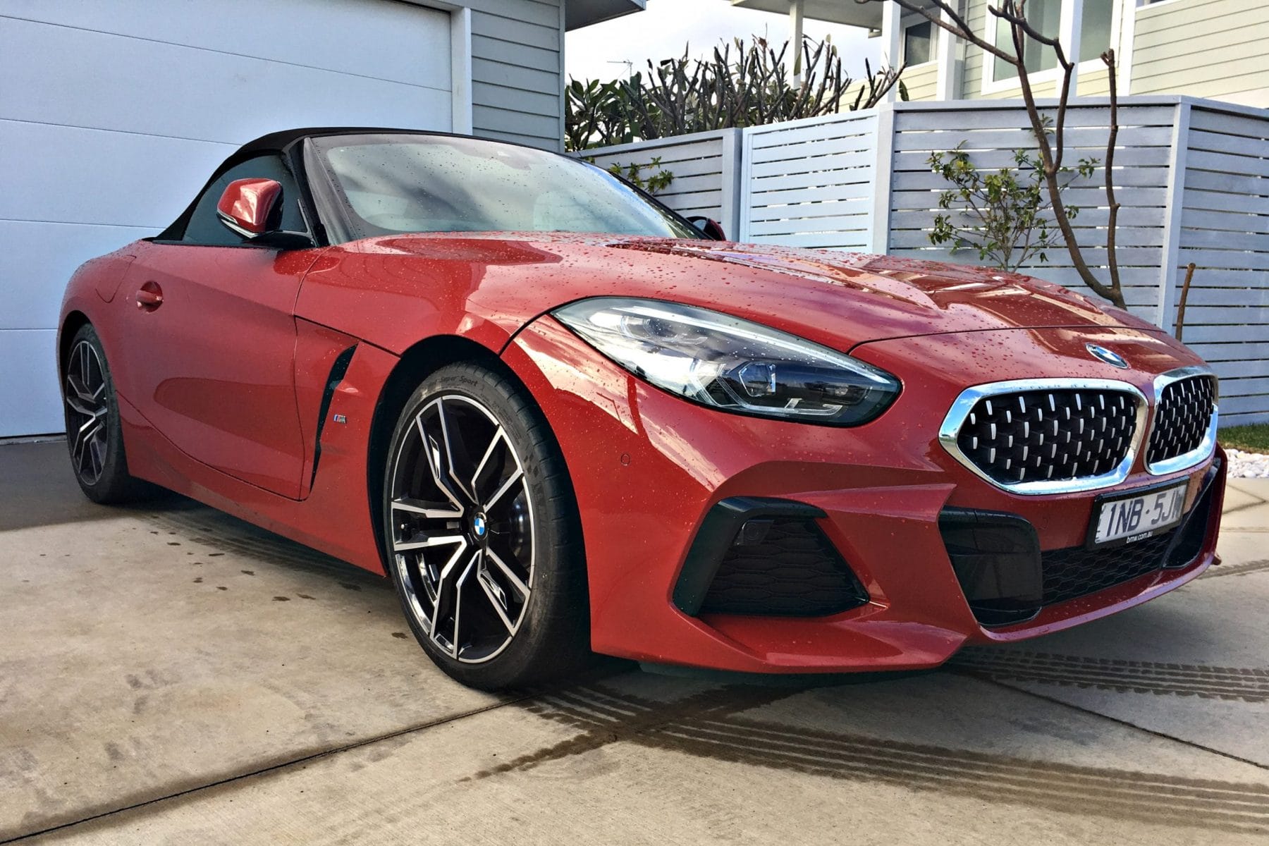 2019 BMW Z4 sDrive20i Convertible Review - AnyAuto