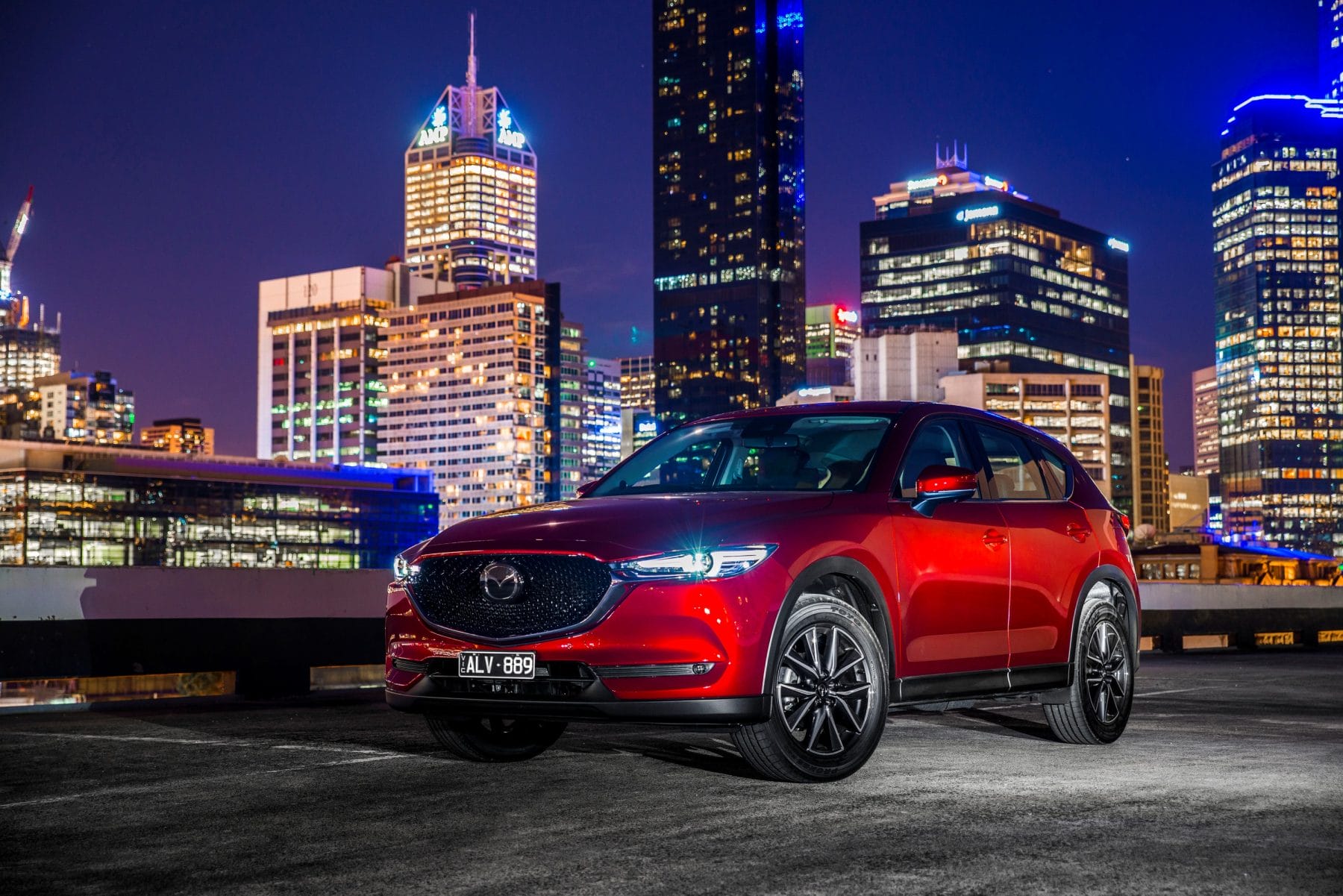 Mazda CX5 GT AWD SUV Video Review AnyAuto