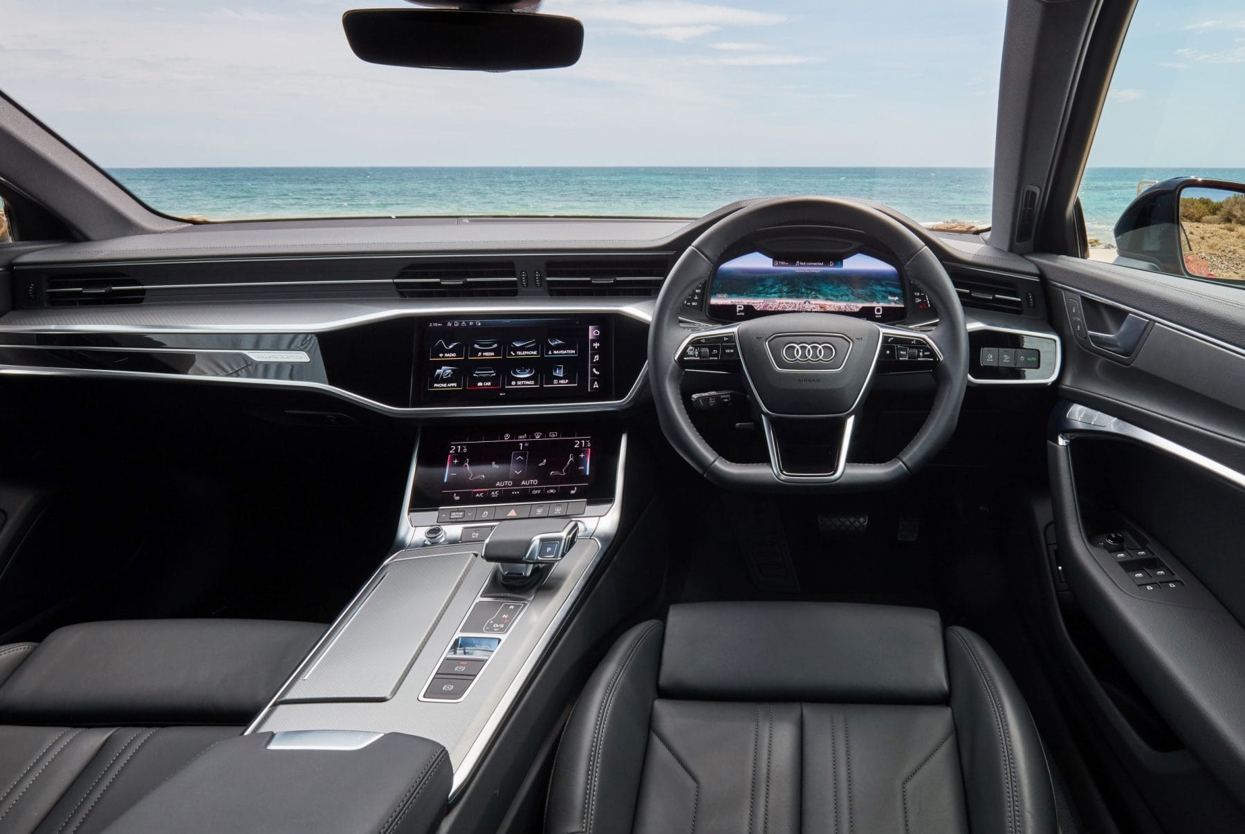 Audi A6 8th Generation - Model Highlights and everything you need to ...