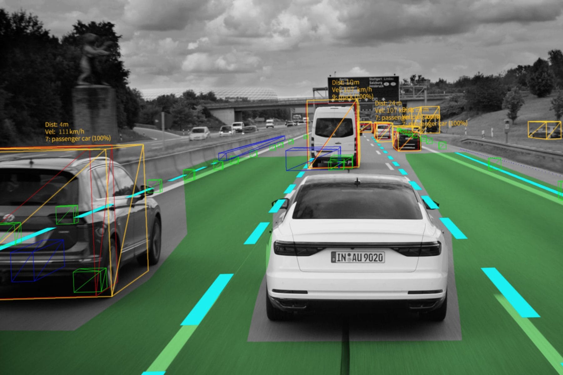 Audi and Machine - Autonomous Driving and the development of Artificial ...