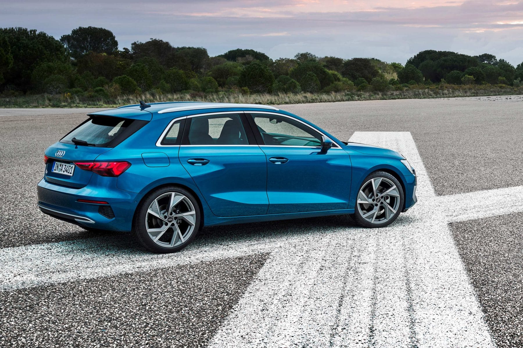 Audi A3 Sportback makes its debut - AnyAuto