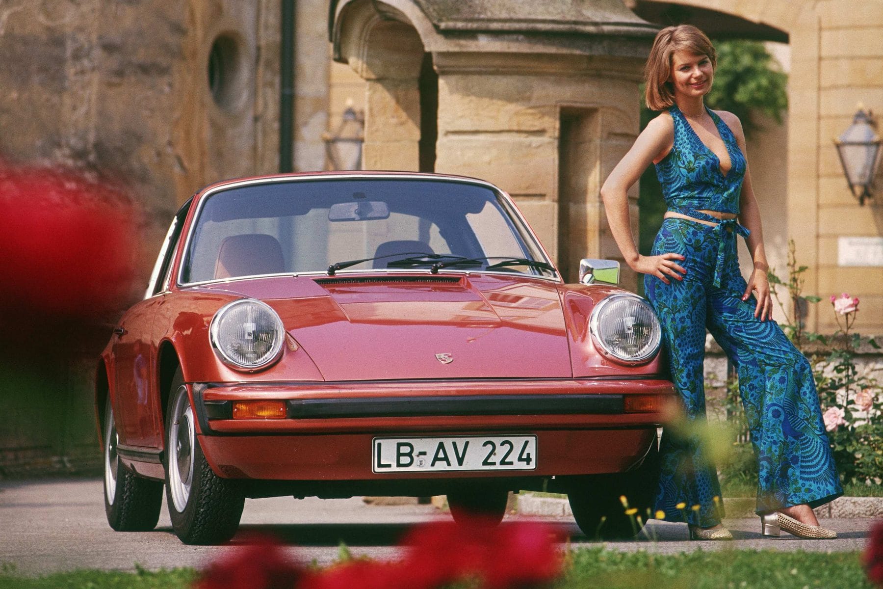 Porsche Targa History - AnyAuto