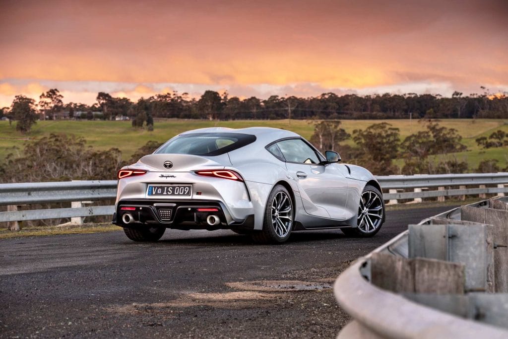 Toyota Supra GT 2020 Review - AnyAuto