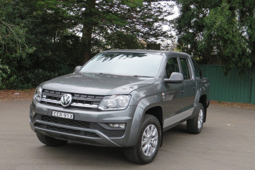 VW Amarok Core V6 4Motion Turbo Diesel 2020 Video Review - AnyAuto