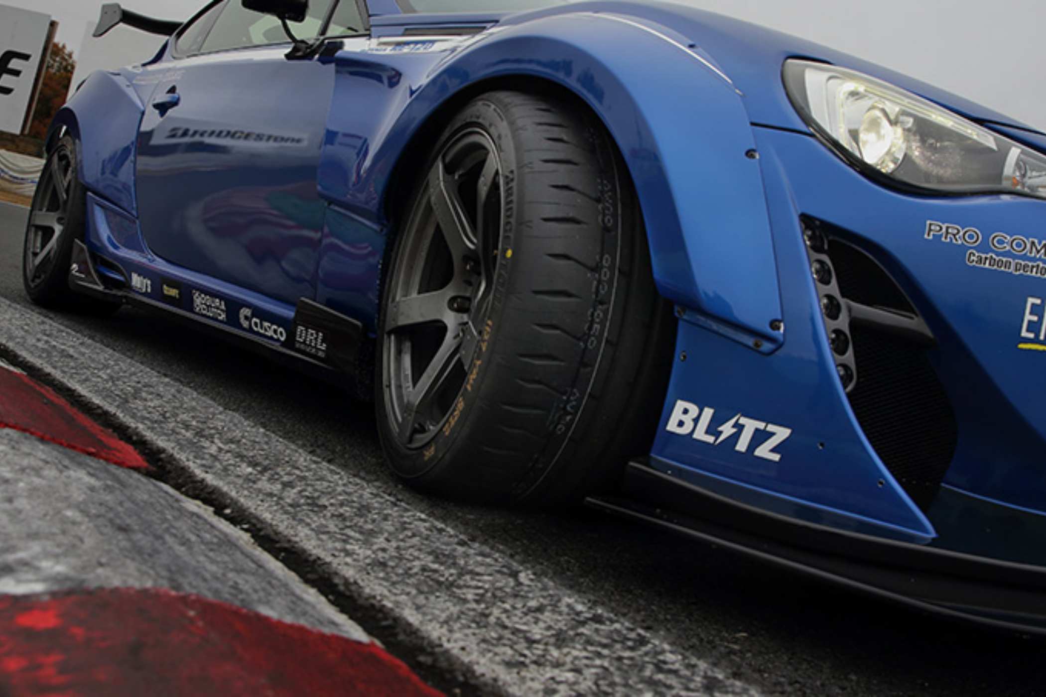 Bridgestone launches Potenza RE-71RS Tyres - AnyAuto