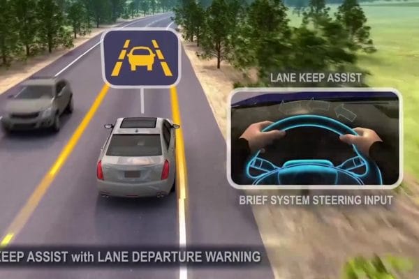 Active Driving Assistance Systems less help more inteference - AnyAuto