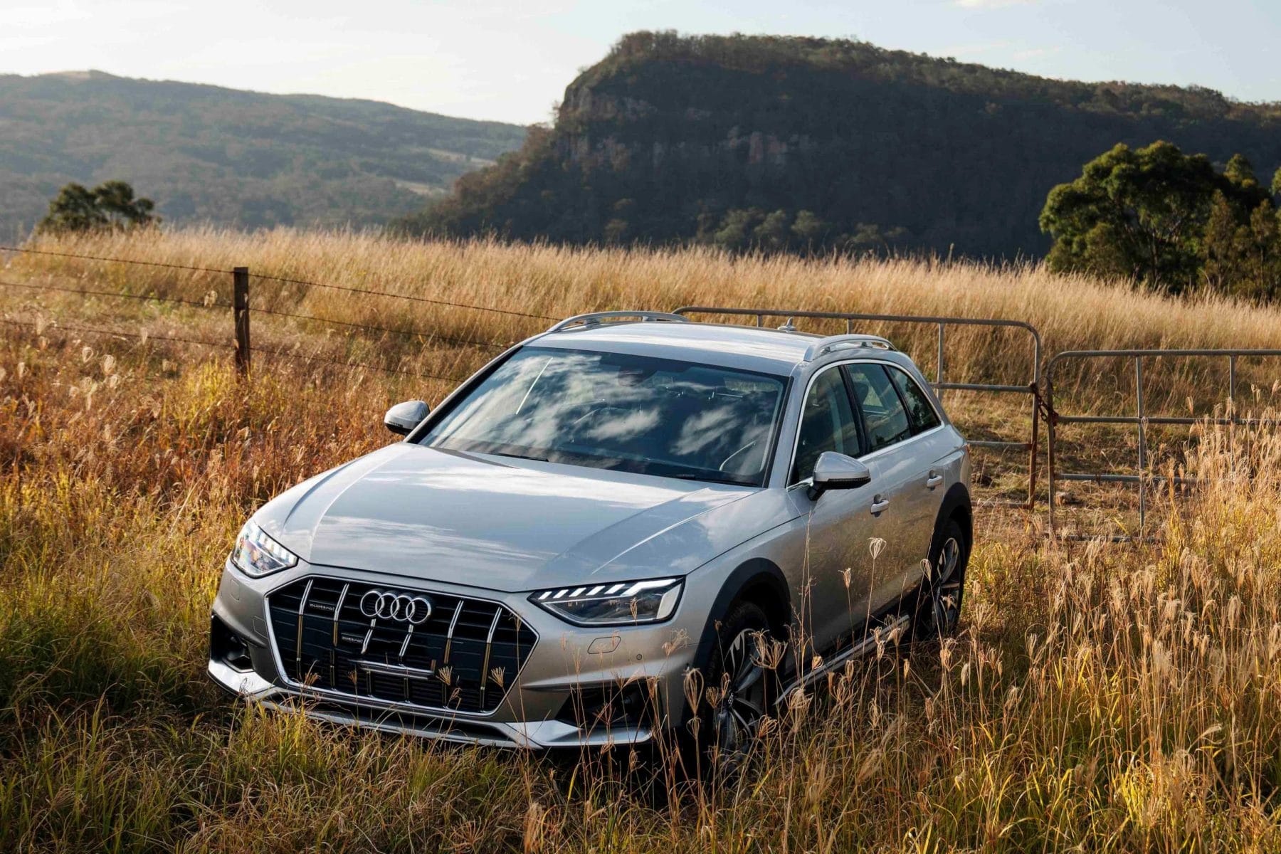 Audi A4 ALLROAD Quattro 2020 Review - AnyAuto