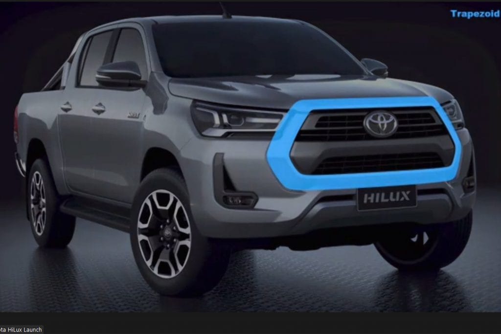 Designing the Hilux by Peter Elliot Toyota Design - AnyAuto