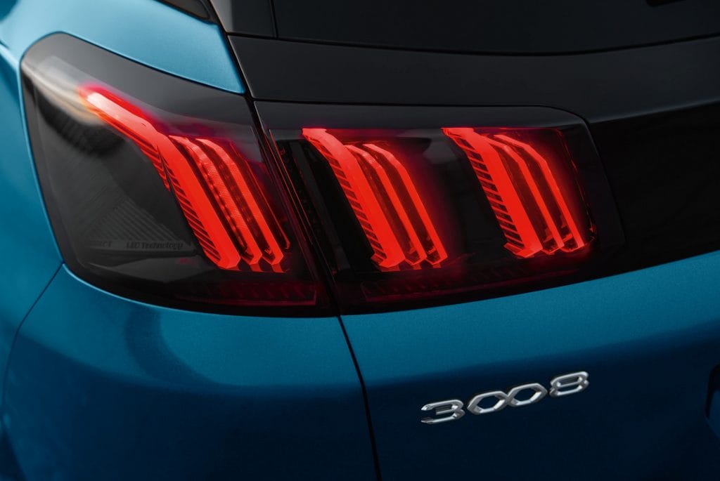 Peugeot 3008 and 5008 Facelift to Arrive Soon - AnyAuto