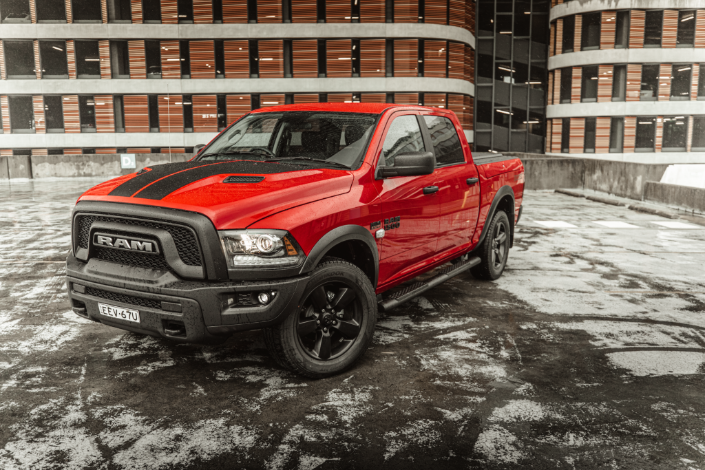 RAM 1500 Warlock 4WD Ute Radio Review - AnyAuto