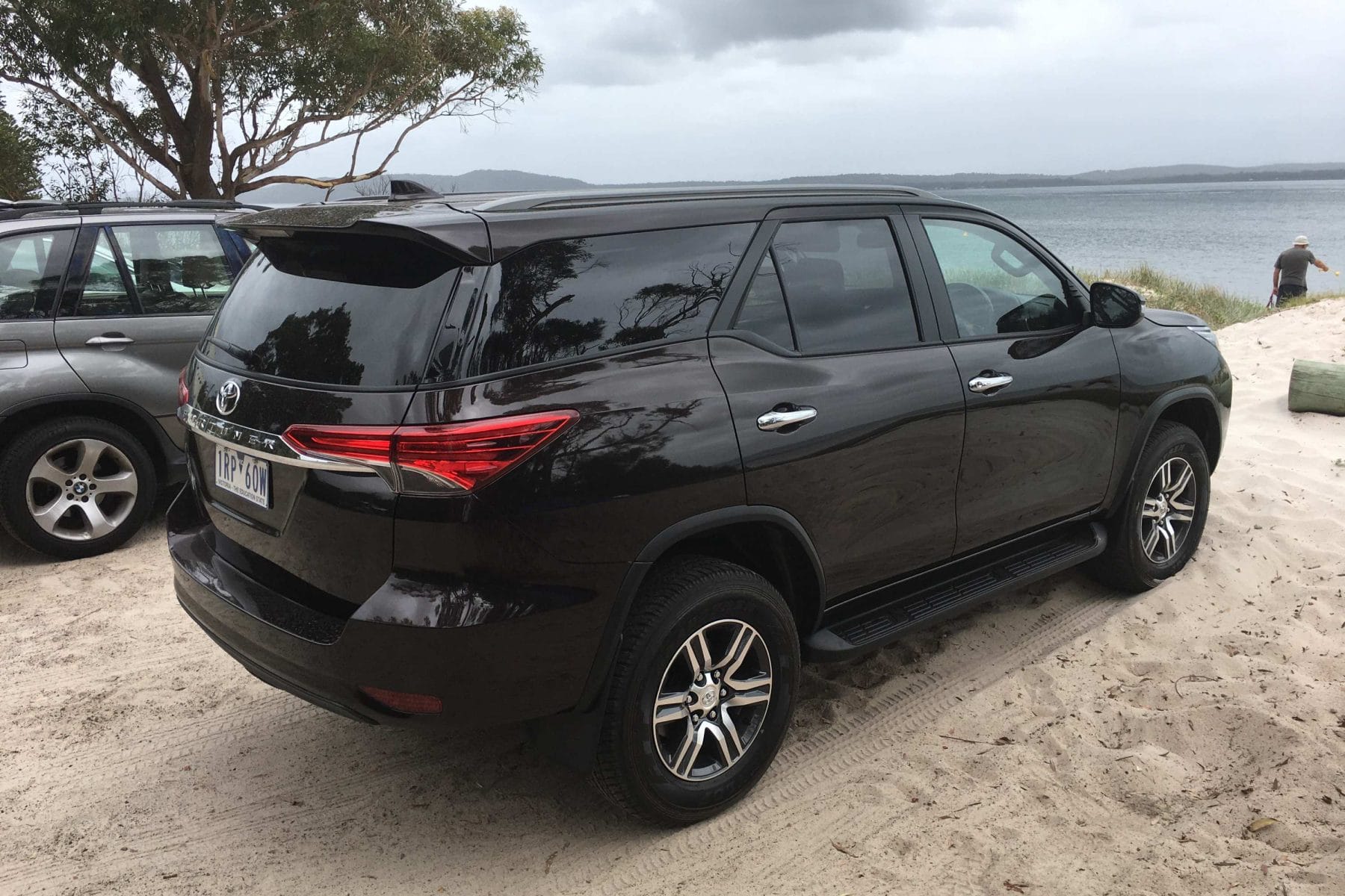 Toyota Fortuner GXL 2021 Radio Review - AnyAuto