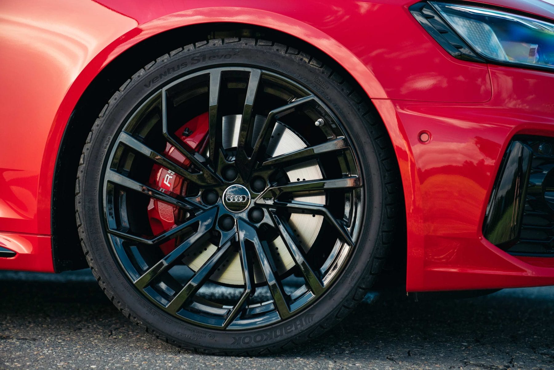 Rs4 Wheels Stretched