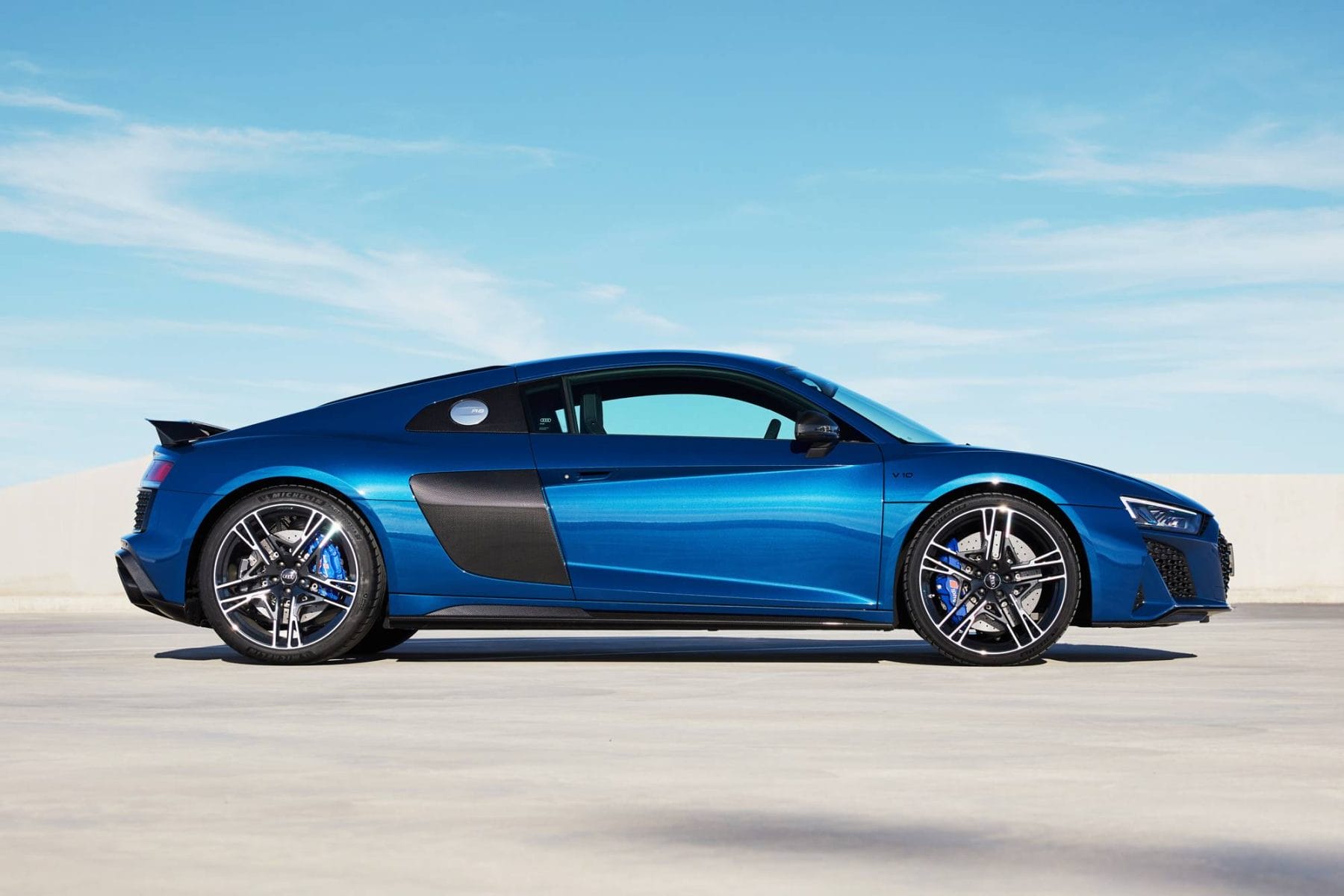 Audi R8 Performance QUATTRO 2021 Review - AnyAuto