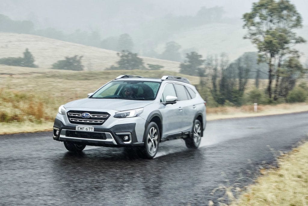 2021 Subaru Outback TOURING 2021 Video Review - AnyAuto