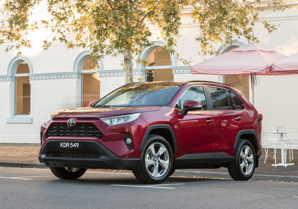 Toyota Rav 4 GXL AWD Hybrid 2021 Review - AnyAuto
