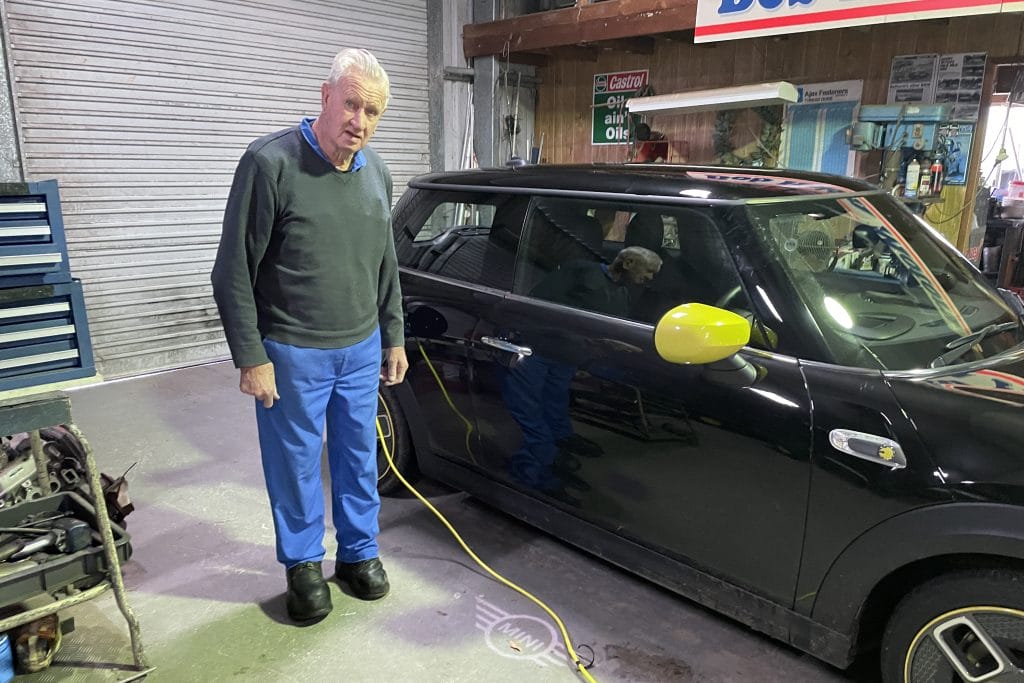 Bob Holden raced the original Mini Cooper S –now he tests a new ...