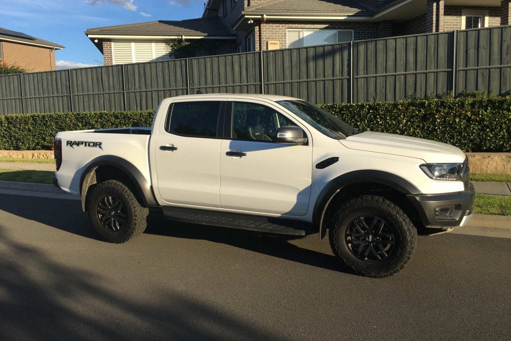 Ford Ranger Raptor Dual Cab 4WD Ute 2021 Review - Ute Guide