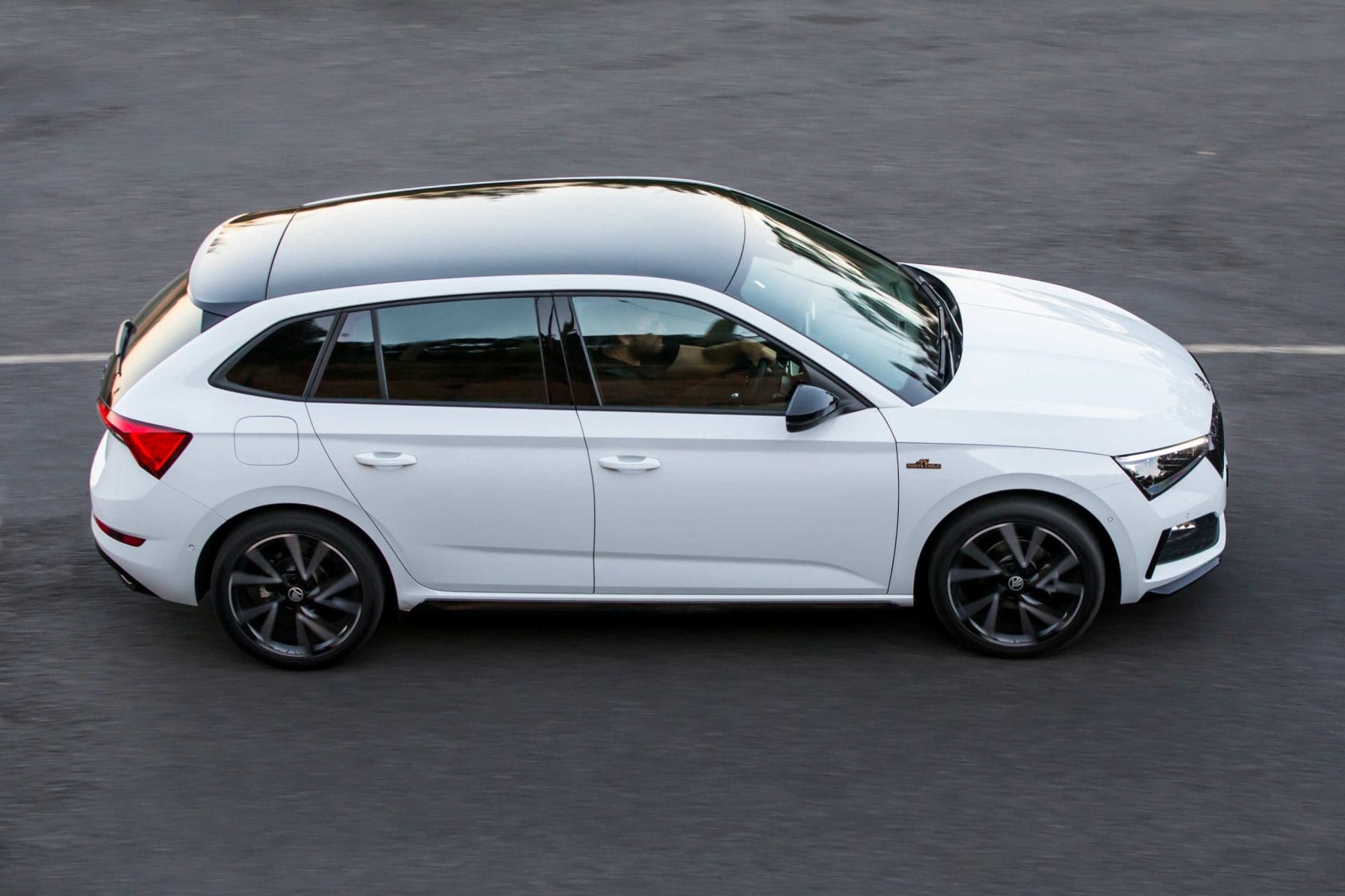 ŠKODA Scala 110 TSI Monte Carlo 2021 Review - AnyAuto