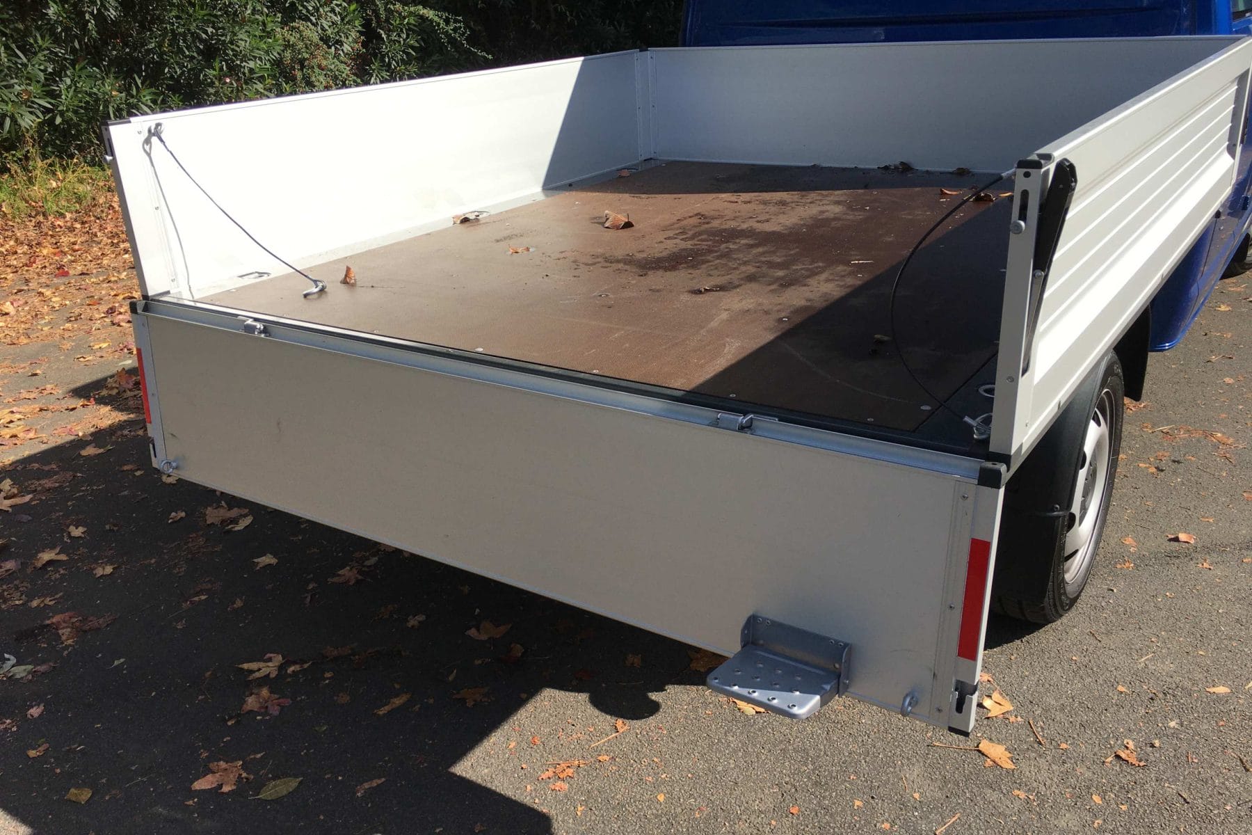 VW Transporter – Dual Cab Transporter Ute - AnyAuto