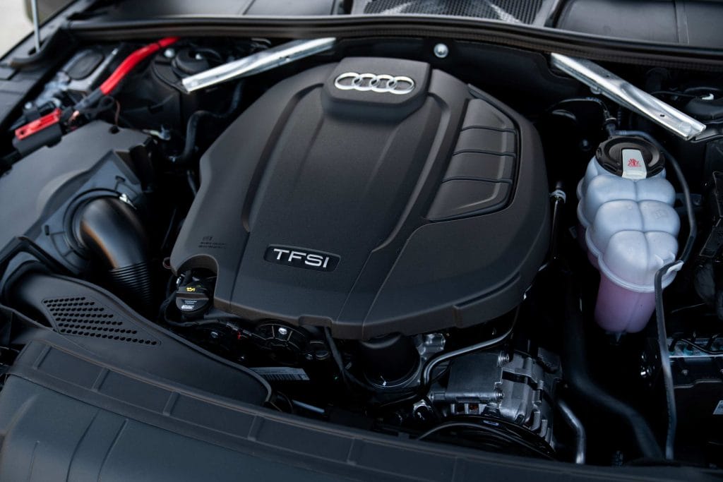 Audi A5 Sportback 45 TFSI Quattro S Line 2021 Review - AnyAuto