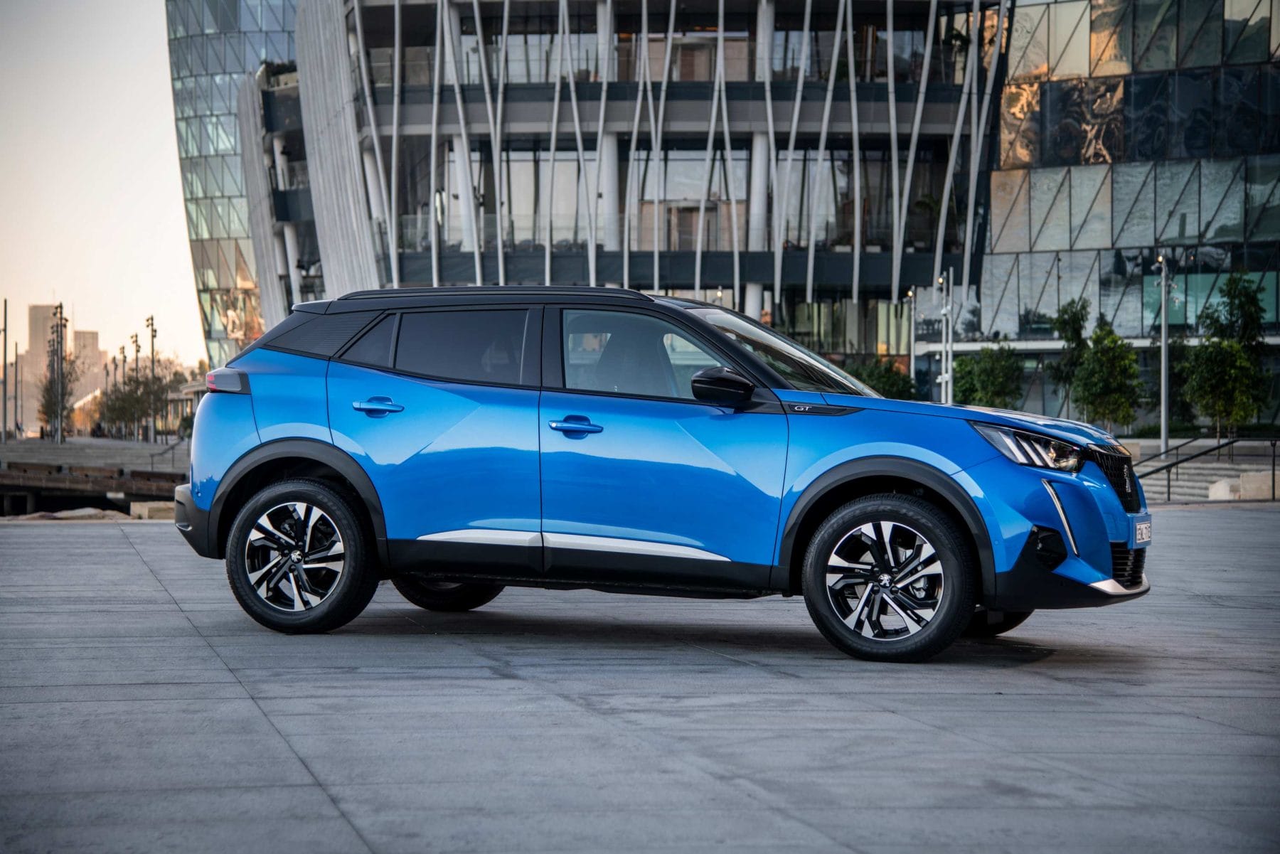 Peugeot Enhances 2008 Range With Introduction Of GT Variant - AnyAuto