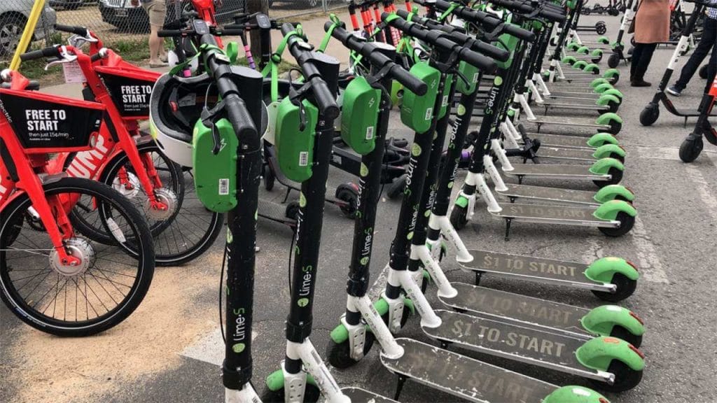 Global Micro-mobility Market to Thrive with Bike-sharing Set to ...