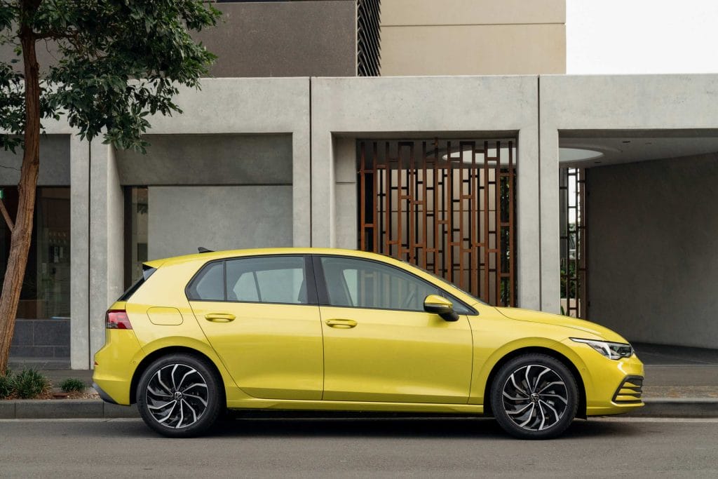 Volkswagen Golf Mark 8: full specification and pricing - AnyAuto